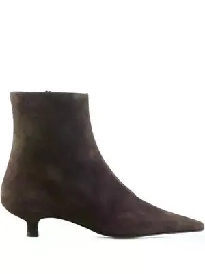 NOTABENE Elly Kitten-heel Ankle Boots