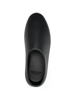 Fear Of God Logo-patch Slippers