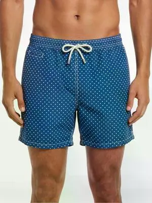 MC2 SAINT BARTH Lighting Micro Fantasy Swim Shorts
