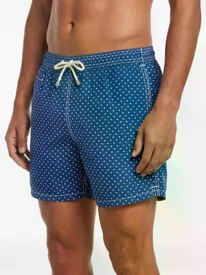 MC2 SAINT BARTH Lighting Micro Fantasy Swim Shorts