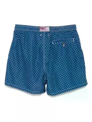 MC2 SAINT BARTH Lighting Micro Fantasy Swim Shorts