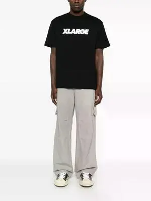 XLARGE Logo-print T-shirt