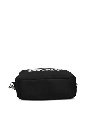 Dkny Logo-print Crossbody Bag