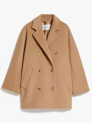 Max Mara 101801 Icon Short Coat