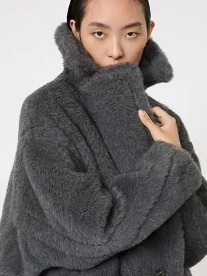 Max Mara Teddy Bear Icon Coat