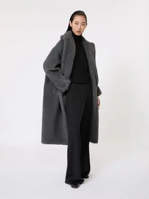 Max Mara Teddy Bear Icon Coat