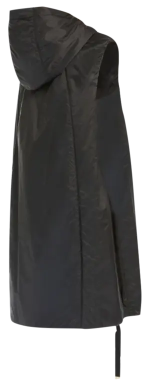 Max Mara Water-repellent Canvas Gilet