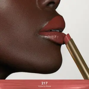 Gucci 217 Valeria Rose, Rouge De Beauté Brillant