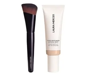Laura Mercier Tinted Moisturizer Natural Dewy Spf 30 W/ Brush - One-color