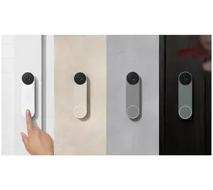 Google Nest Smart Doorbell