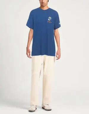 NORTH SAILS T-shirt Size Cotton - Blue