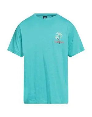 NORTH SAILS T-shirt Size Cotton - Turquoise