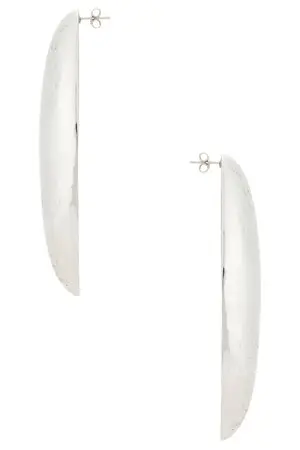 Magda Butrym Sculptural Dangle Earrings