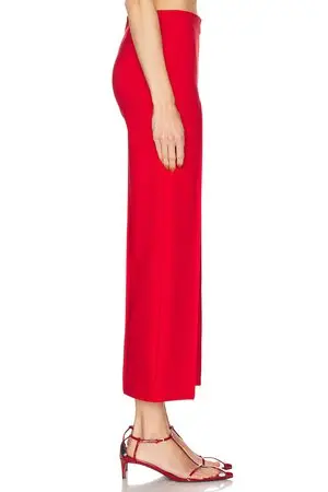 L'academie Kain Ponte Knit Pants