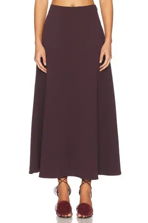 Women's Crepe Skirts