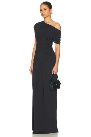 HELSA The Apolla Jersey Dress
