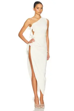 Helsa One Shoulder Cocktail Dresses