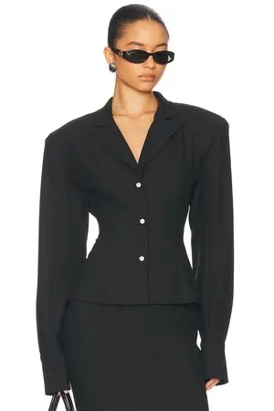 HELSA The Suit Overshirt