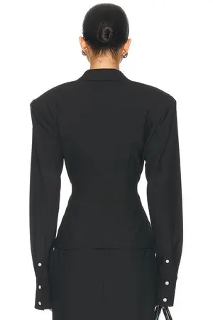 HELSA The Suit Overshirt