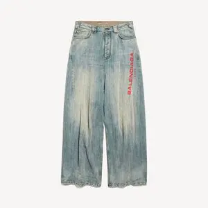 Balenciaga Baggy Jeans