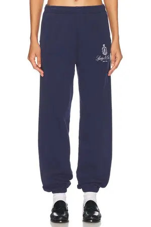 Embroidered Sweatpants For Women