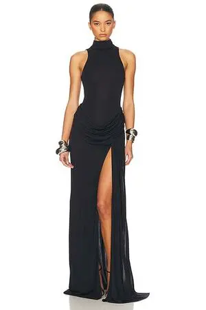Helsa Asymmetrical Evening Dresses