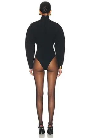 HELSA Calloway Knit Bodysuit