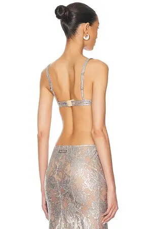 Attico Bra Top
