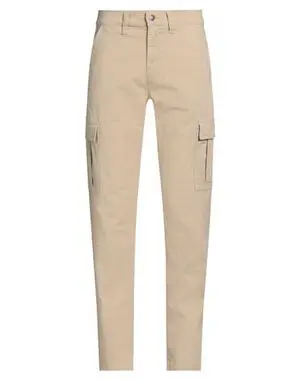 Guess Slim Fit Cargo Pants - Sand