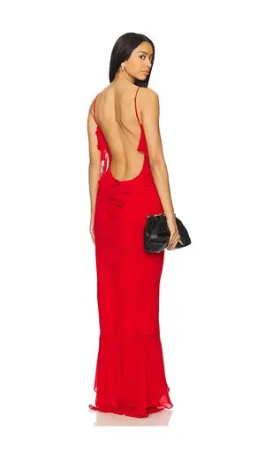 Delfi Sleeveless Cocktail Dresses