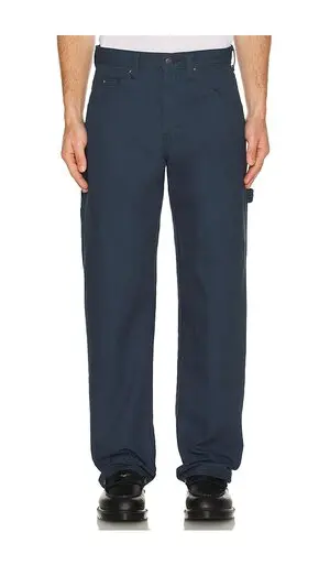 Dickies Relaxed Fit Duck Jeans - Blue