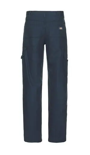 Dickies Relaxed Fit Duck Jeans - Blue