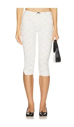 Free People X Intimately Fp Full Bloom Capri