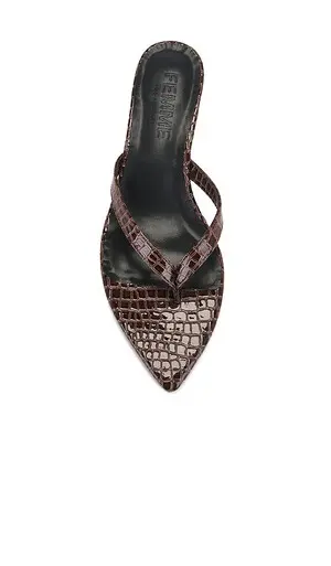 Femme La Ginza Thong Slipper