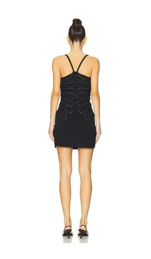 Cult Gaia Aimee Knit Dress