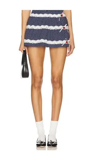 Guizio Frill Skirts