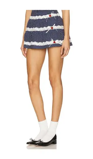 GUIZIO Simone Mini Skirt