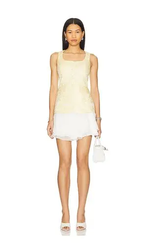Amanda Uprichard Lilibet Dress In . Also