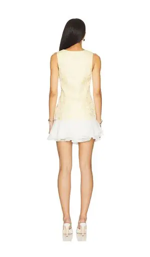 Amanda Uprichard Lilibet Dress In . Also