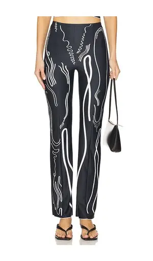 DI PETSA Venus Shell Lycra Trousers