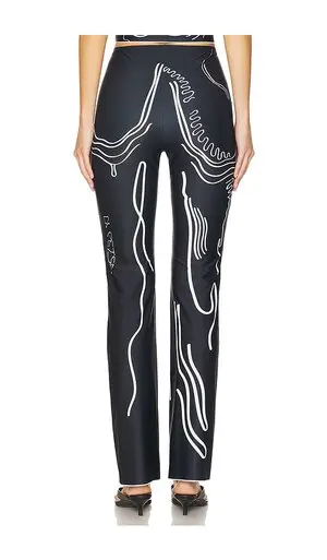DI PETSA Venus Shell Lycra Trousers