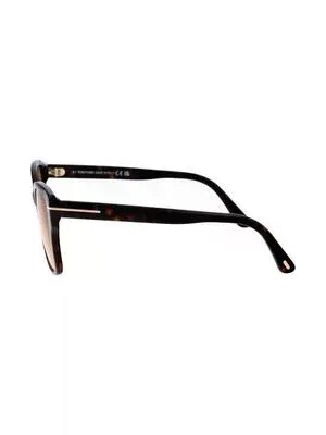 TOM FORD Square-frame Sunglasses