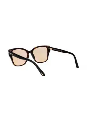 TOM FORD Square-frame Sunglasses