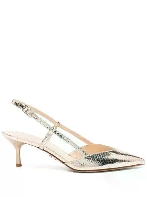 Sergio Levantesi Metallic Pumps