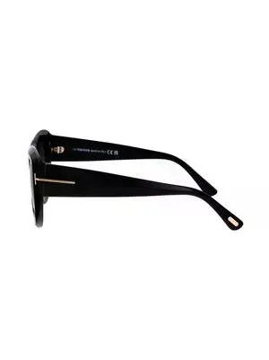 TOM FORD Square-frame Sunglasses