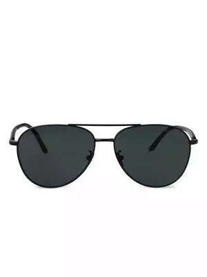 Giorgio Armani Navigator Frame Sunglasses