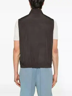 Canali Reversible Gilet