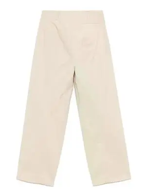 Emporio Armani Raised-seam Trousers