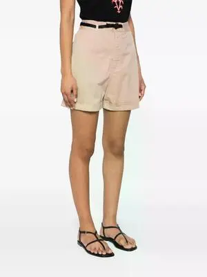 WHITE SAND Bermuda Shorts