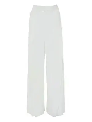 Victoria Beckham Pleated Trousers